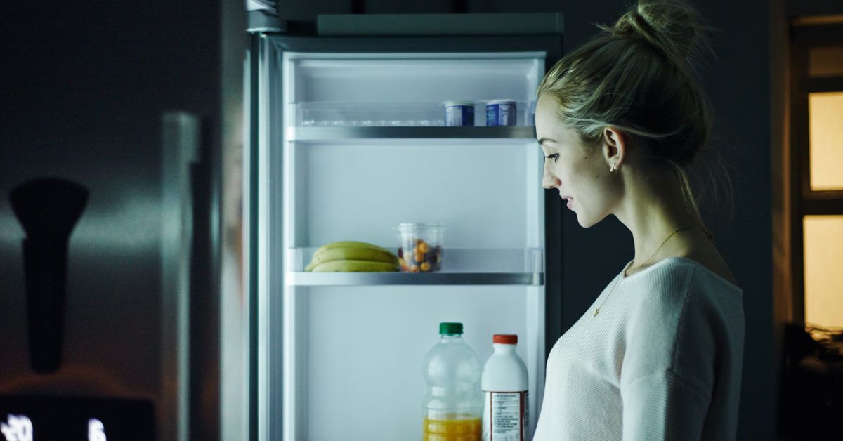 How to Stop Feeling Hungry All the Time