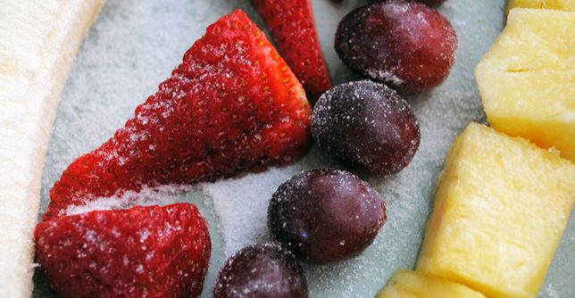 Cut Down on Sugar to Maximize Insulin Sensitivity