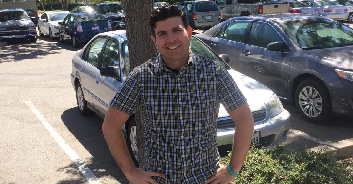 GreatistYou Confessions: Brandon's Story