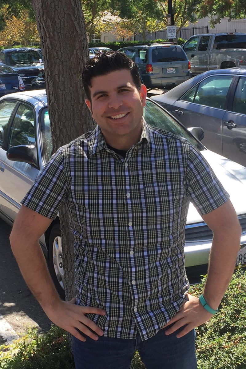 GreatistYou Confessions: Brandon's Story