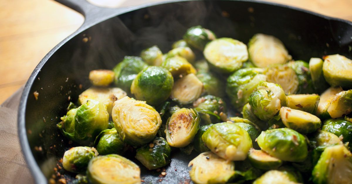 Best Cooking Methods So You Don't Lose Nutrients