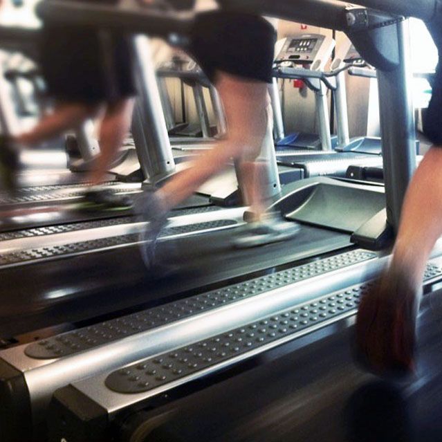 Skip the Snowshoes, Run Indoors