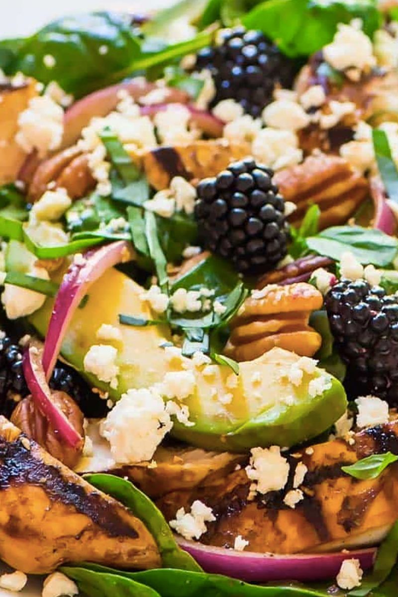 21 Light Meals: Easy Breakfast, Lunch, and Dinner Ideas