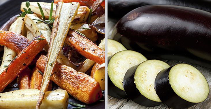 Low-Carb Foods: 20 Low-Carb Substitutes That Don't Suck
