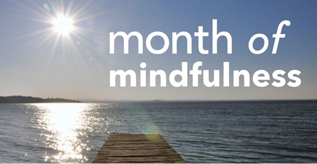 Join Greatist's Month of Mindfulness on Lift