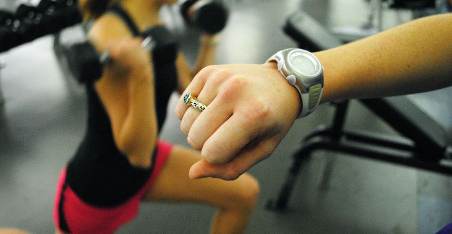 Plan a Social Workout at the Gym to Stay Motivated