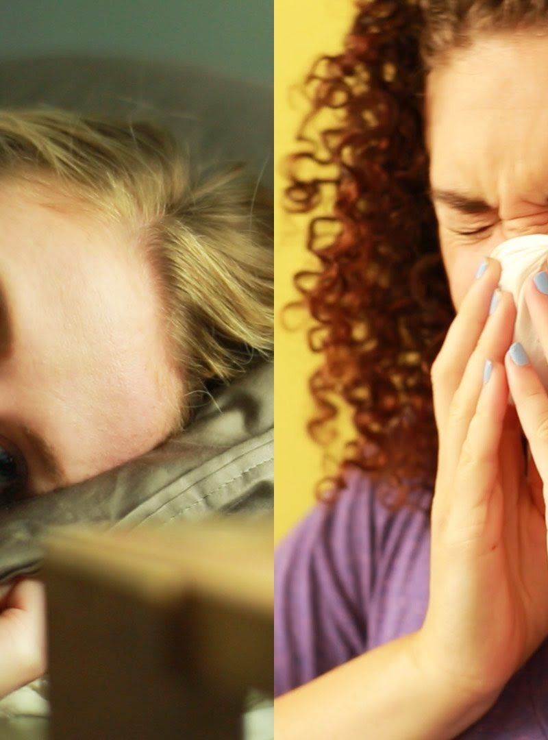 Both of These Women Are Sick, but One's Struggle Is Harder to See