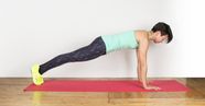 Elevated Plank