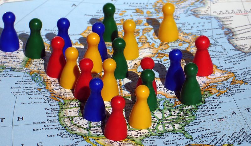 News: Study Shows Where We Live Predicts Our Health