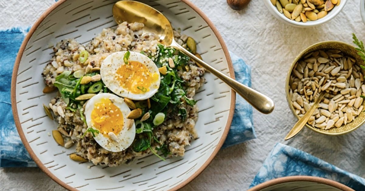 17 Porridge Recipes That Will Keep You Cozy