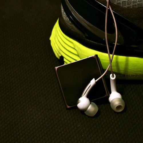 Power Through Tough Workouts