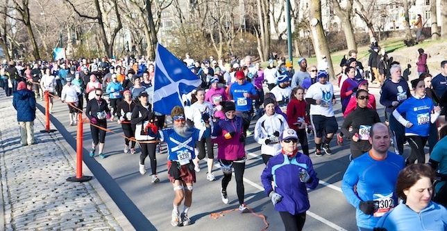 We Did It: The Scotland Run 10K
