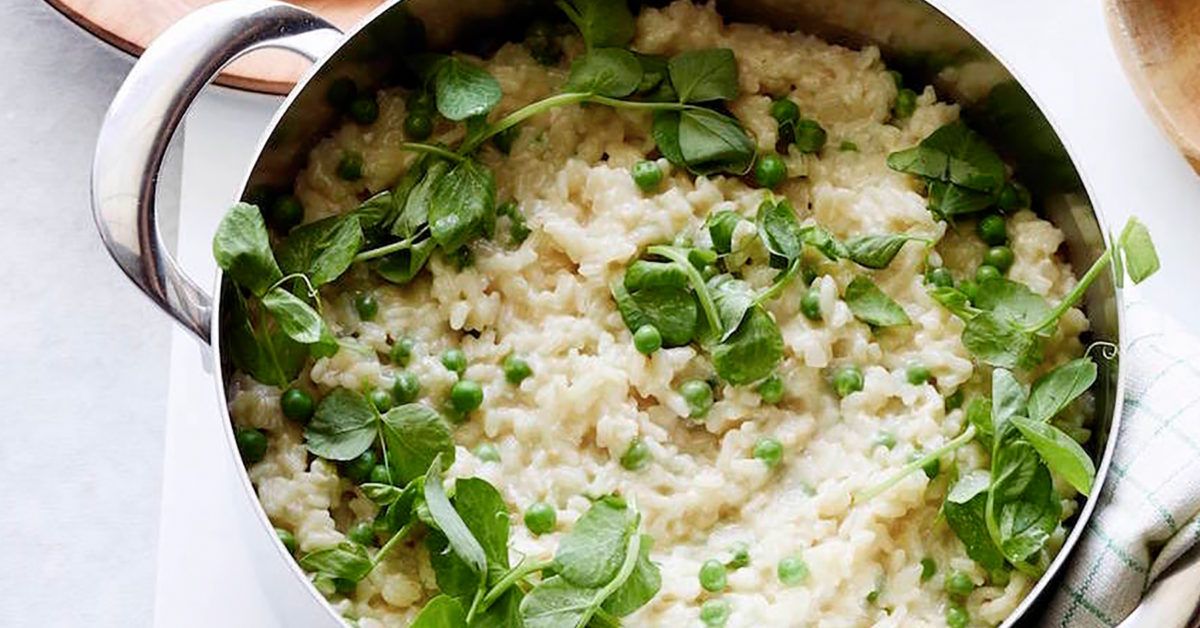 Spring Foods That Are in Season Right Now