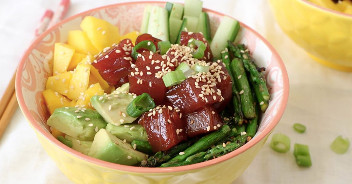 Summer Recipes That Taste Like the Tropics