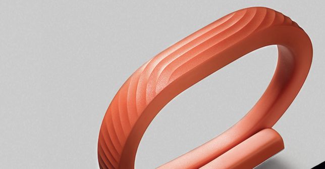 Jawbone's Tracker Gets a Feature It Should Have Always Had