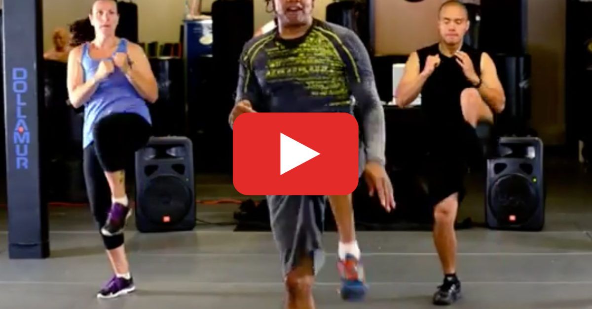 Kickboxing Workout You Can Do at Home