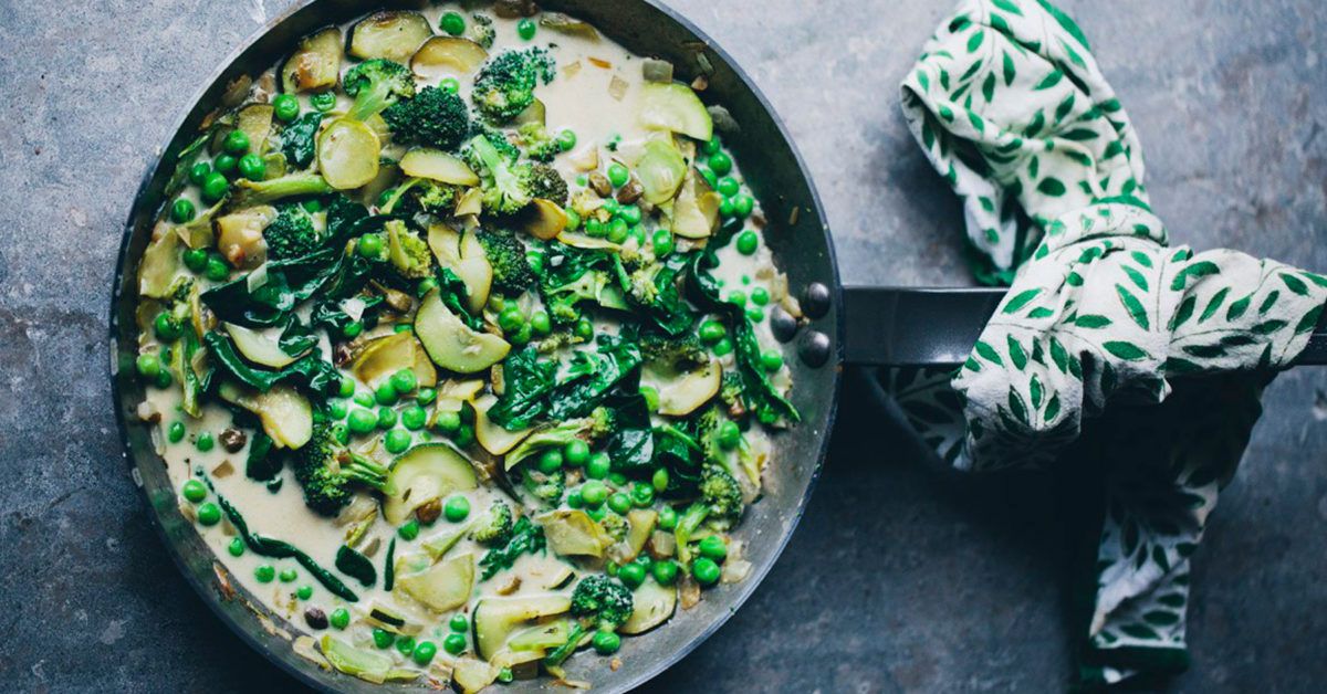 Green Vegetables: Recipes for Every Meal