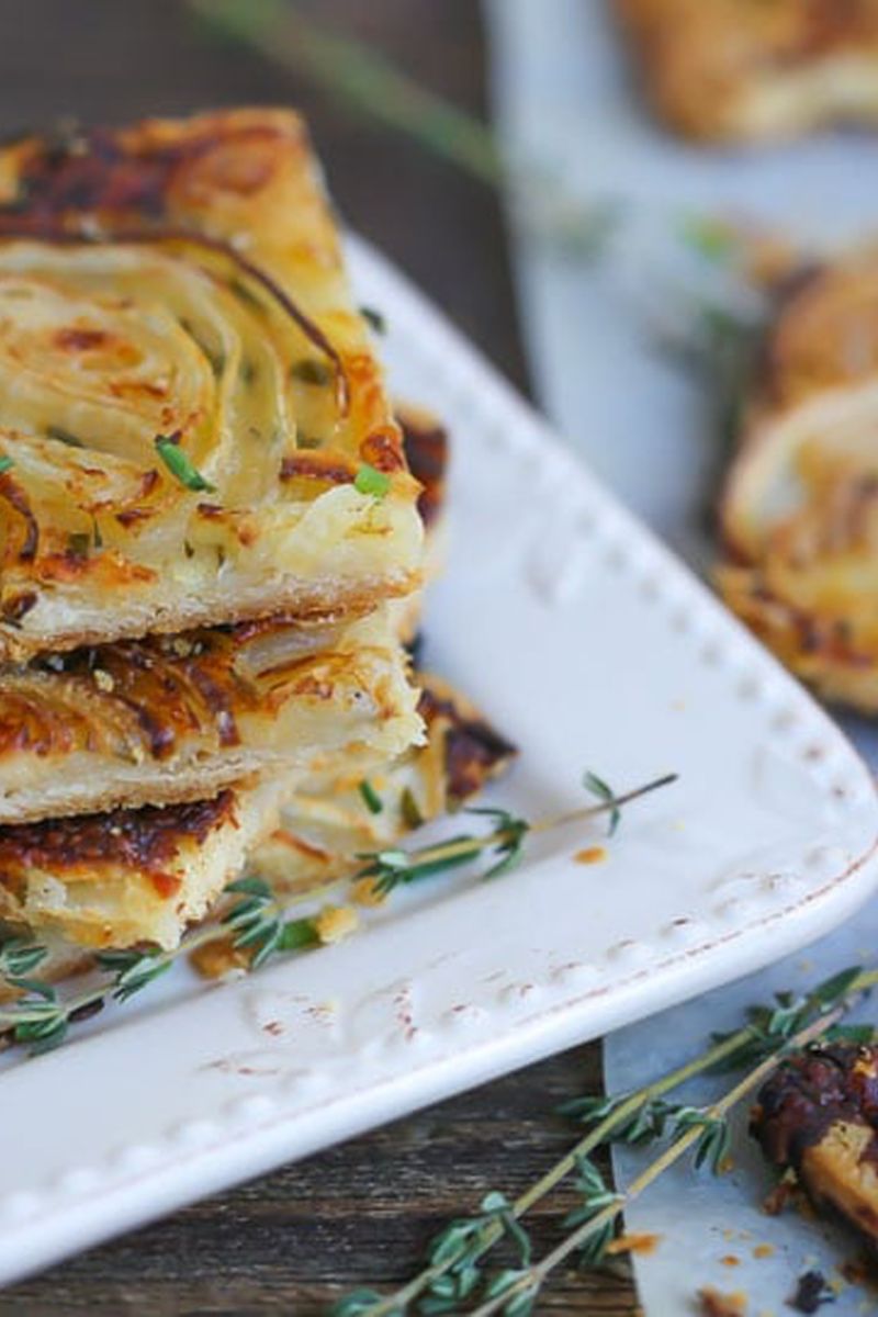 9 Savory Tart Recipes That Are Easy to Make