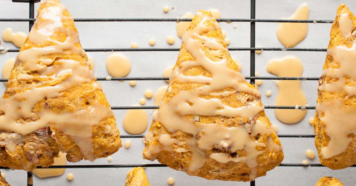 Scone Recipes That Are Healthy and Delicious