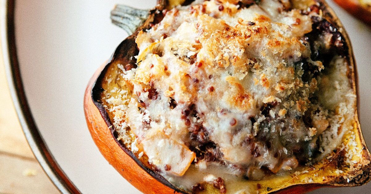 Healthy Winter Side Dish Ideas for Special Days and Every Day