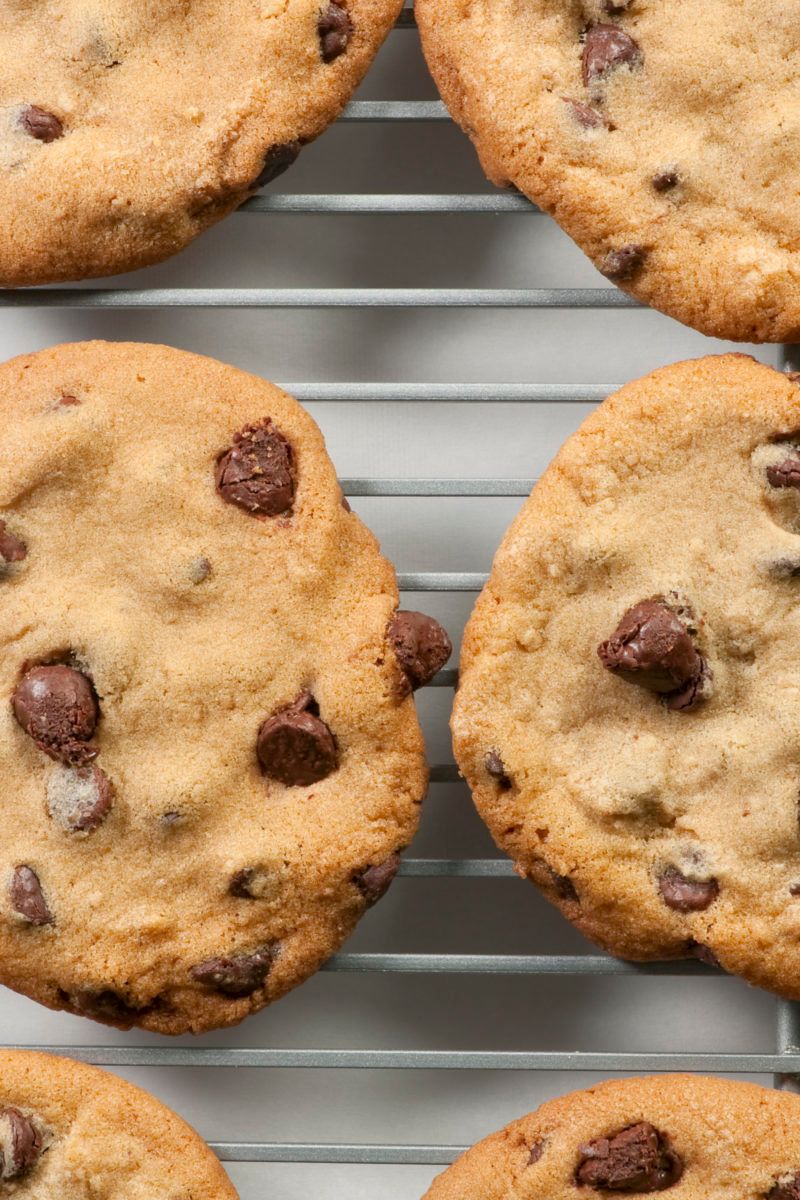 The Best Chocolate Chip Recipes for Every Type of Cookie