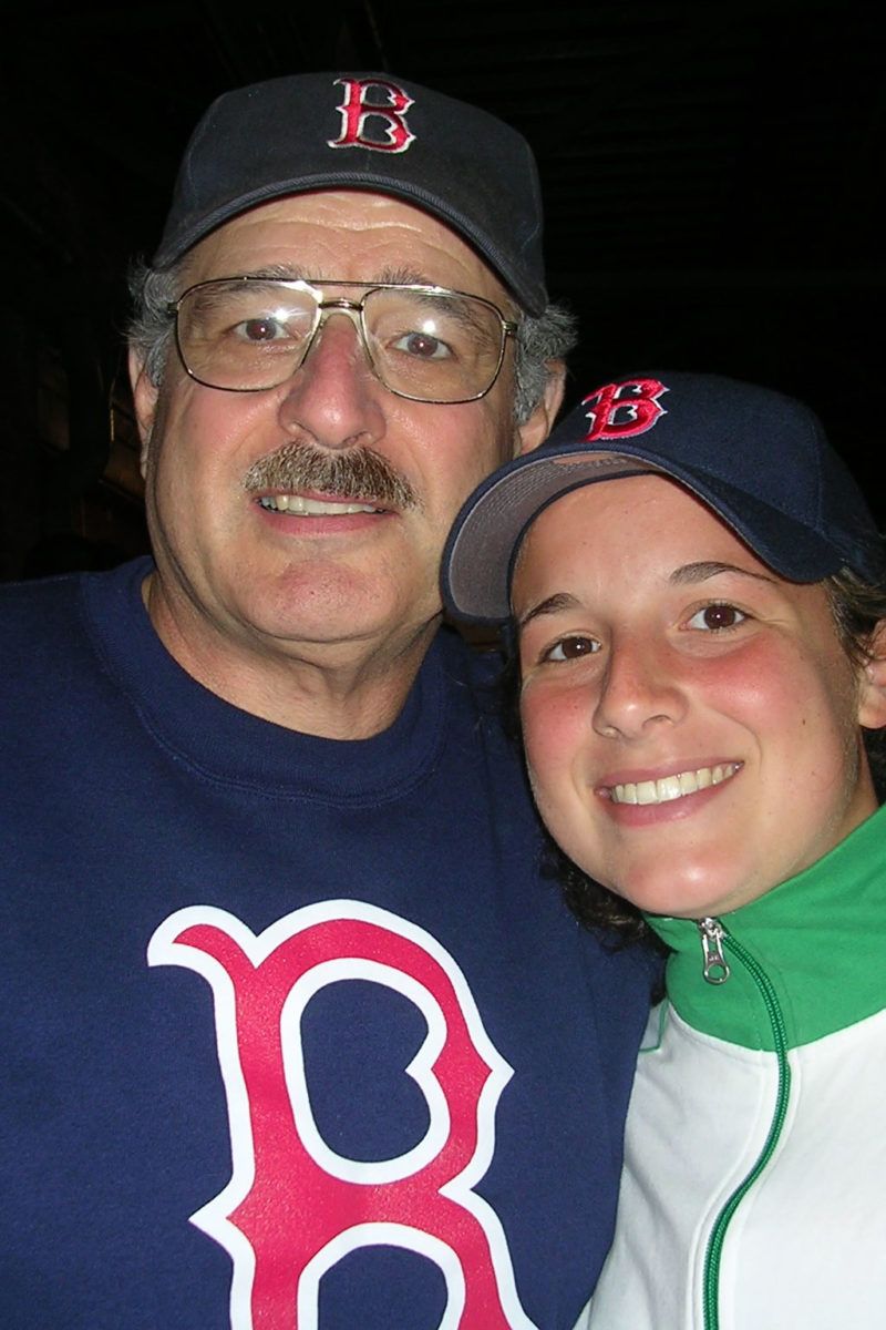 My #Greatist Wisdom from Dear Old Dad