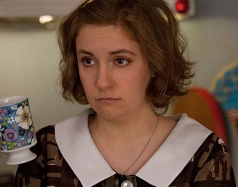 Lena Dunham Wants You to Stop Giving People Sh*t for Taking Sick Days