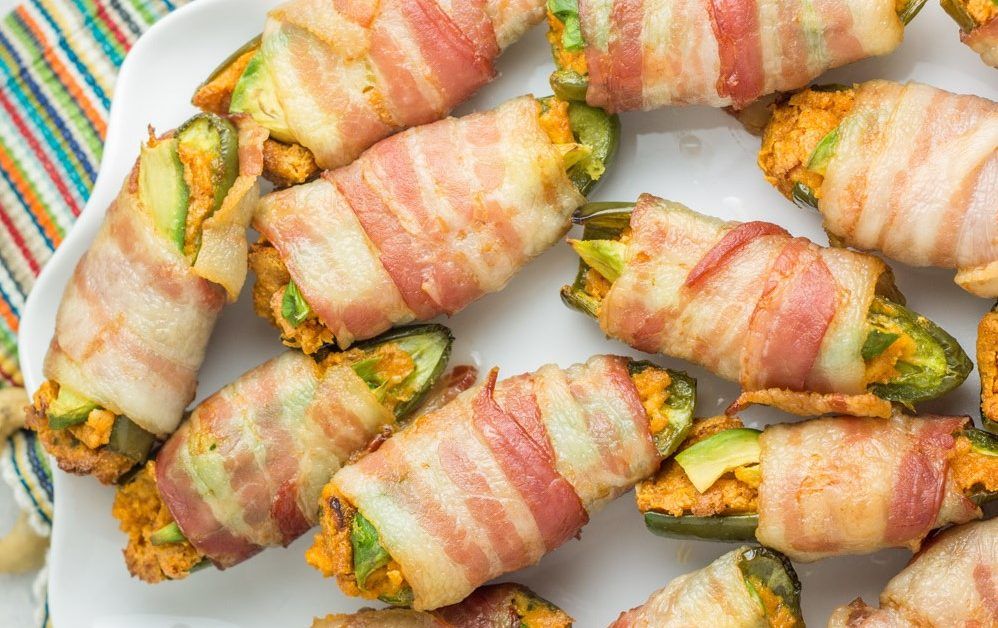 Tailgate Recipes for Healthyish Football Fans