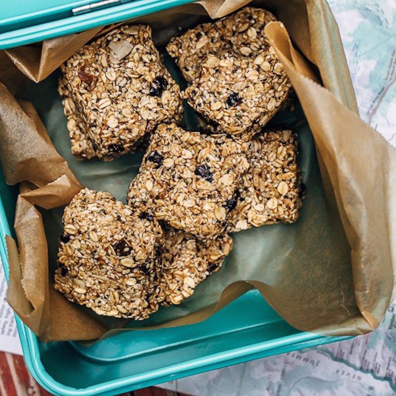 Healthy Snack Ideas to Prep for the Week Ahead