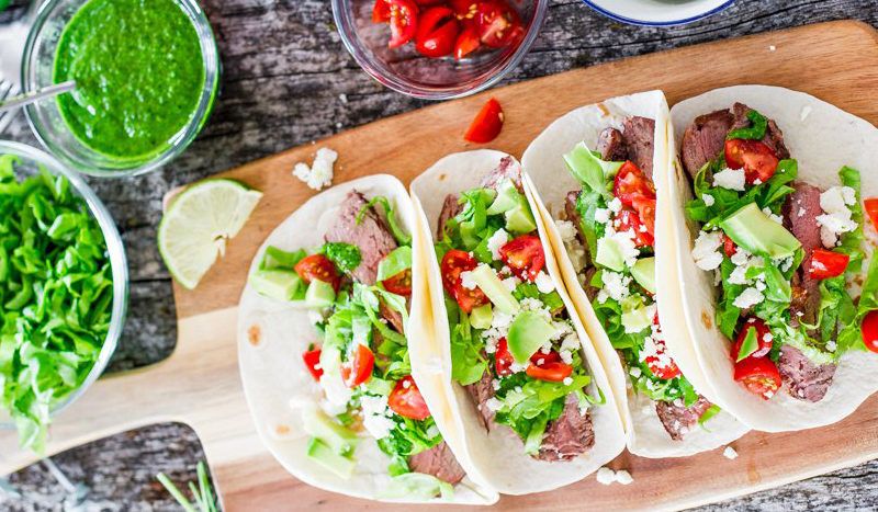 Healthy Tacos: 32 Recipes to Try Right Now