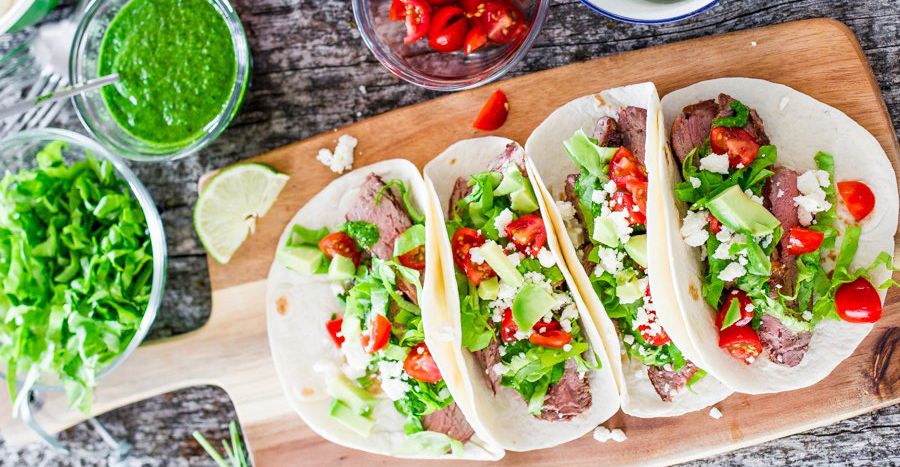 Healthy Tacos: 32 Recipes to Try Right Now