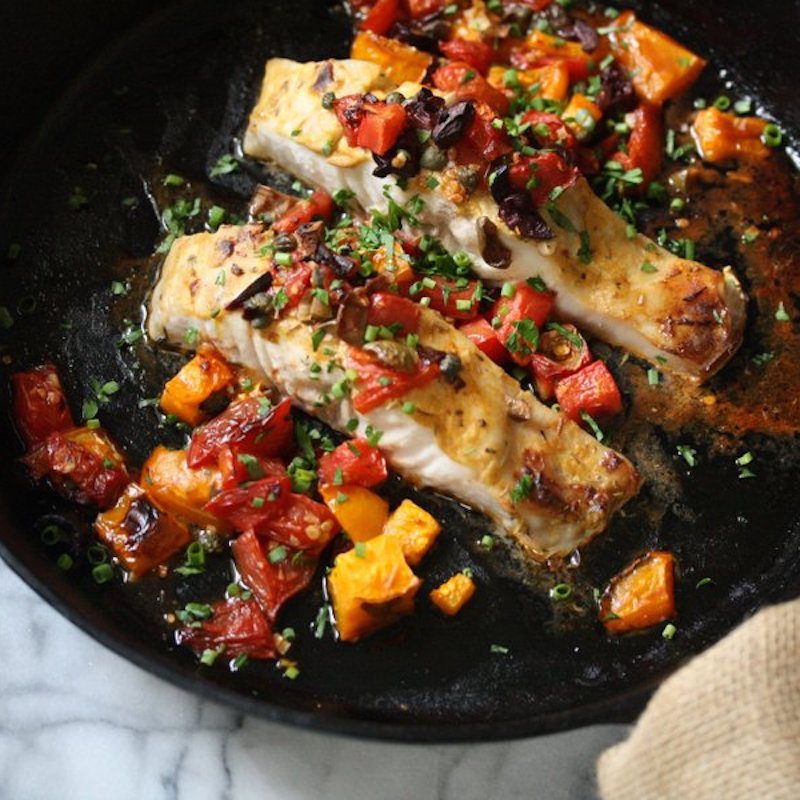 Ways to Cook Fish in the Summer Without a Grill