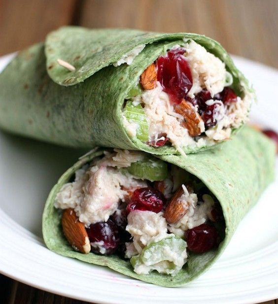 11 Healthy Lunch Wraps You Might Love to Try Today