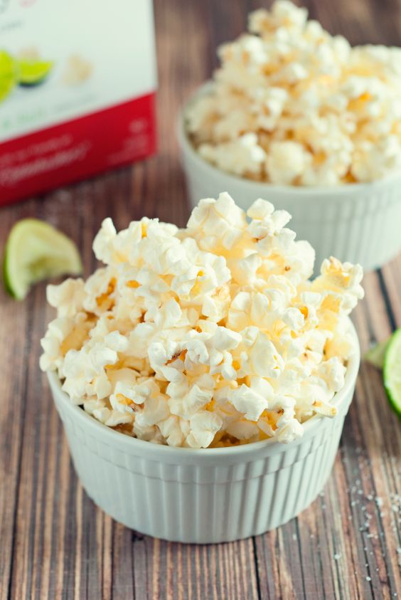 22 Healthy Popcorn Toppings You Might Love for Movie Night