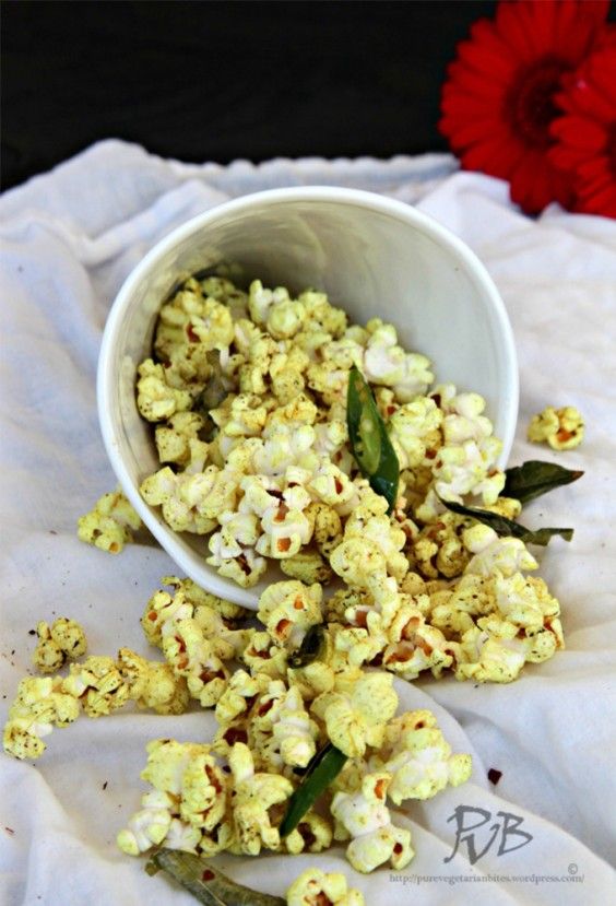 22 Healthy Popcorn Toppings You Might Love for Movie Night
