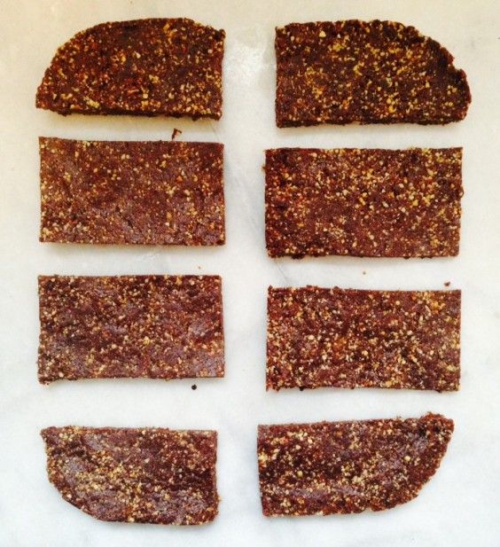 Energy Bars: 32 Healthy, Portable Snacks You Can Make at Home