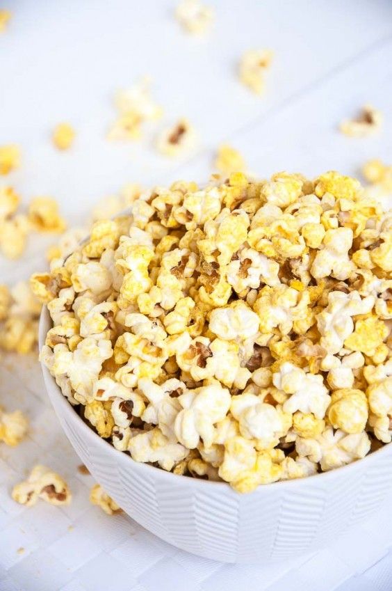 22 Healthy Popcorn Toppings You Might Love for Movie Night