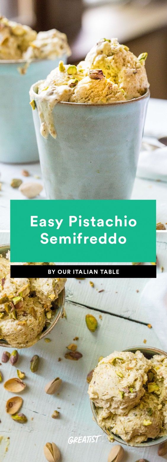 Semifreddo Recipes That Taste Like Dessert Heaven