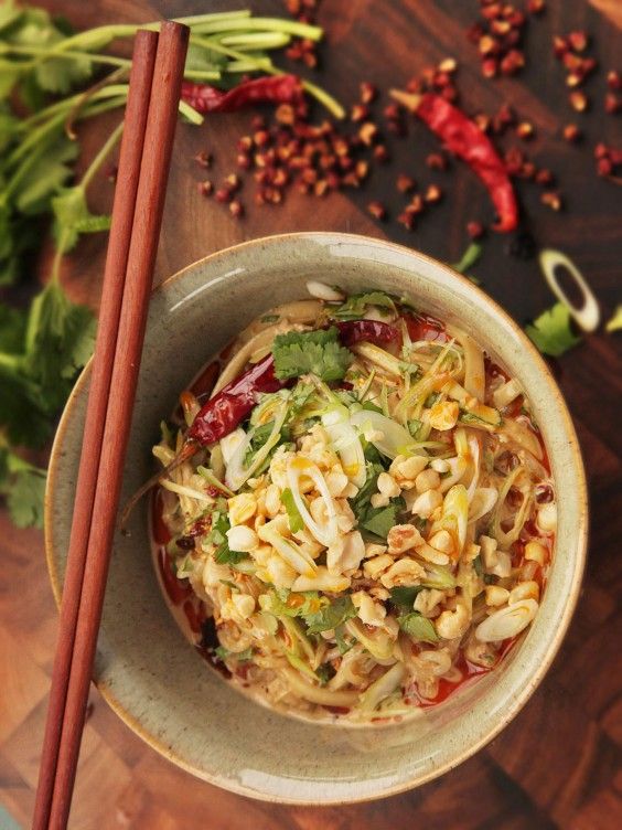 Noodle Recipes That Make a Great Alternative to Pasta