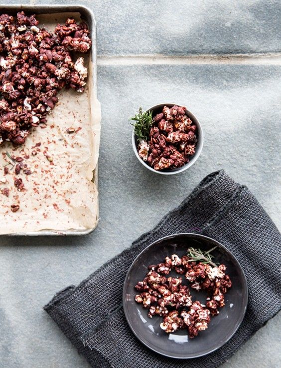 22 Healthy Popcorn Toppings You Might Love for Movie Night