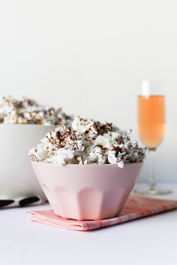 22 Healthy Popcorn Toppings You Might Love for Movie Night