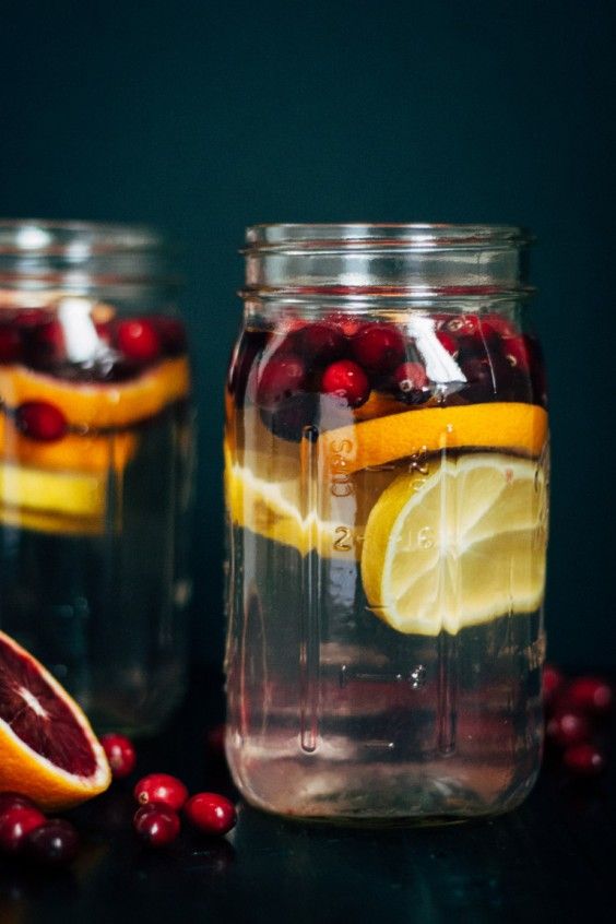 Fruit-Infused Water Recipes for Spring and Summer