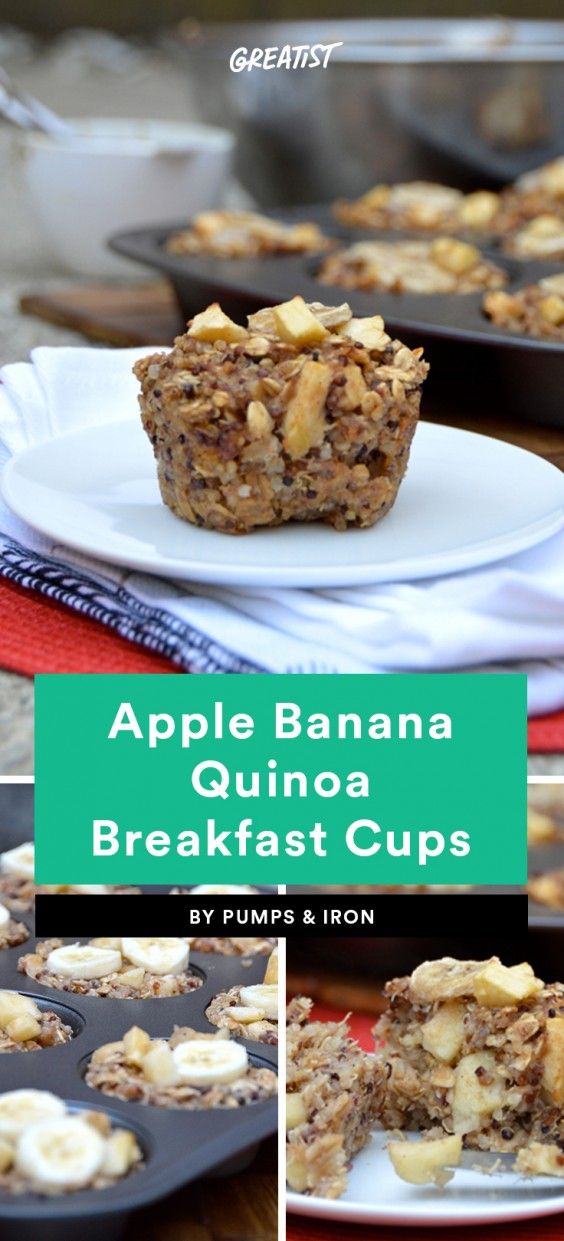 Muffin Tin Breakfast: 14 Portable Breakfasts You Can Make Ahead