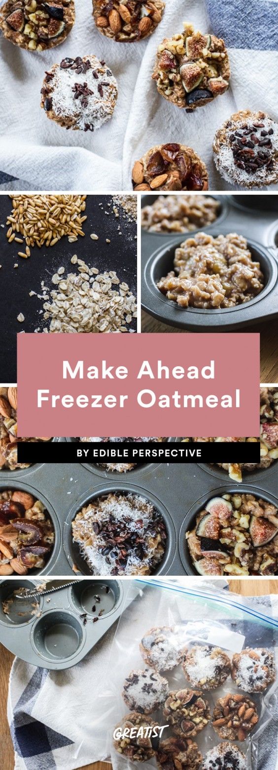 Muffin Tin Breakfast: 14 Portable Breakfasts You Can Make Ahead