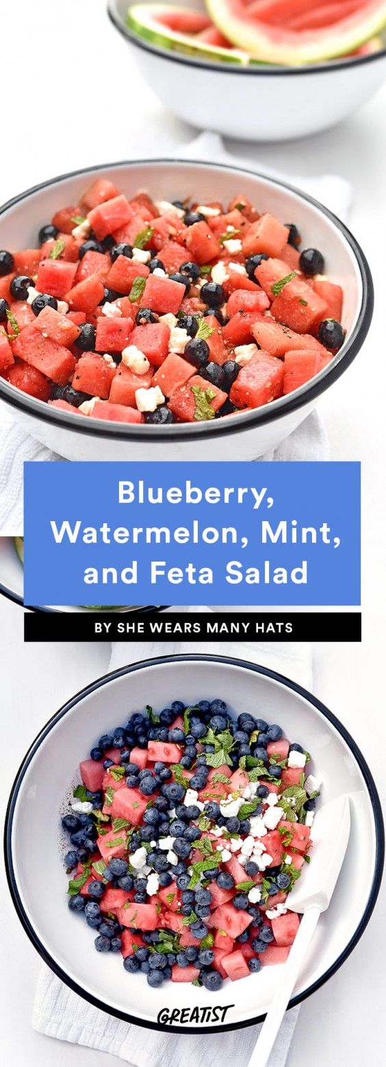 9 Fruit Salads for a Crowd: Easy, Refreshing and Delicious