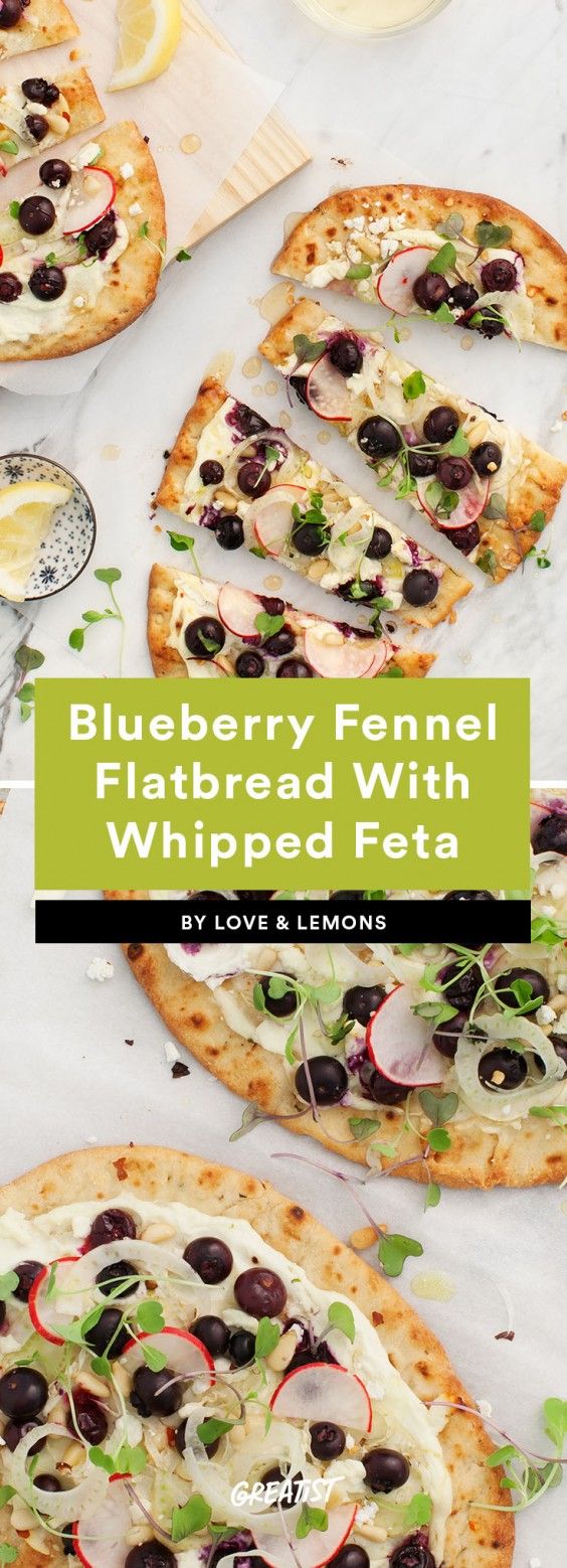 11 Flatbread Recipe Ideas That Might Rival Your Pizza