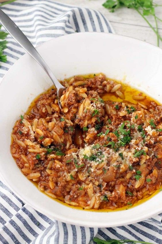 Orzo Recipes: 21 Inspired Ideas to Give This Little Noodle Some Love