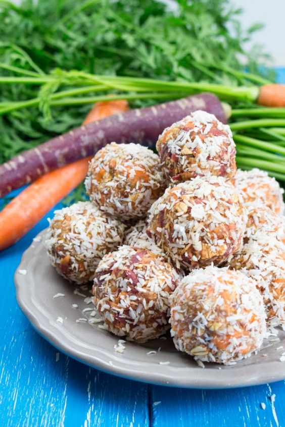 33 Energy Balls Recipes That Make Delicious Grab-and-Go Snacks