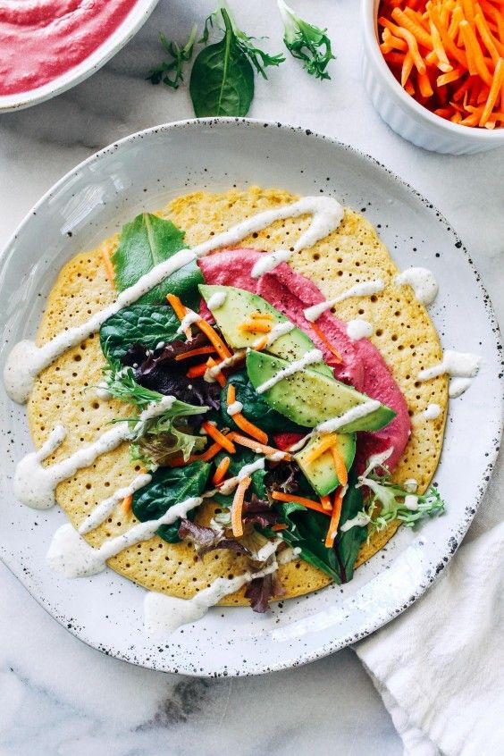 21 Types of Crepes You Might Want to Try Today