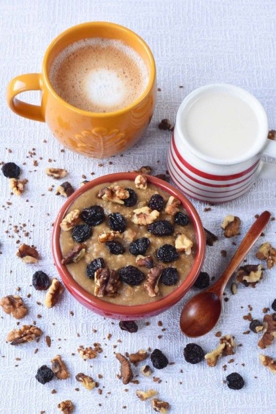 17 Porridge Recipes That Will Keep You Cozy